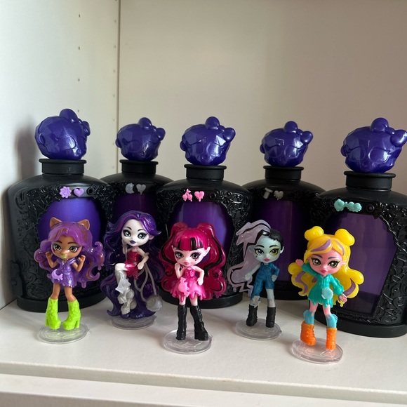 monster high | Toys | Monster High Potions Series | Poshmark